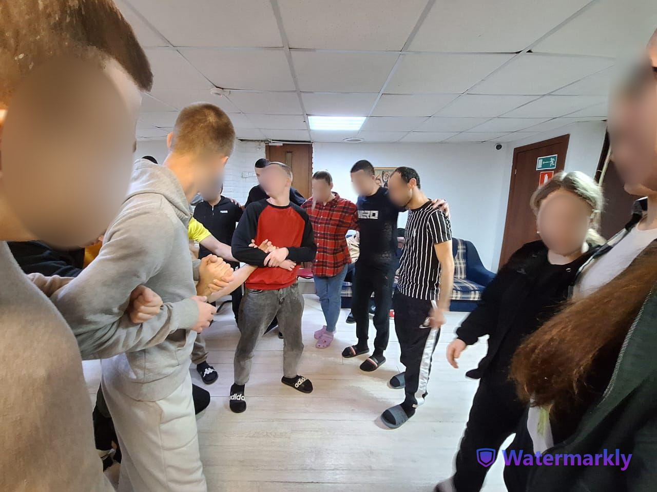 Свежие фото в нашем центре! - Региональный Фонд "Здоровое Поколение"